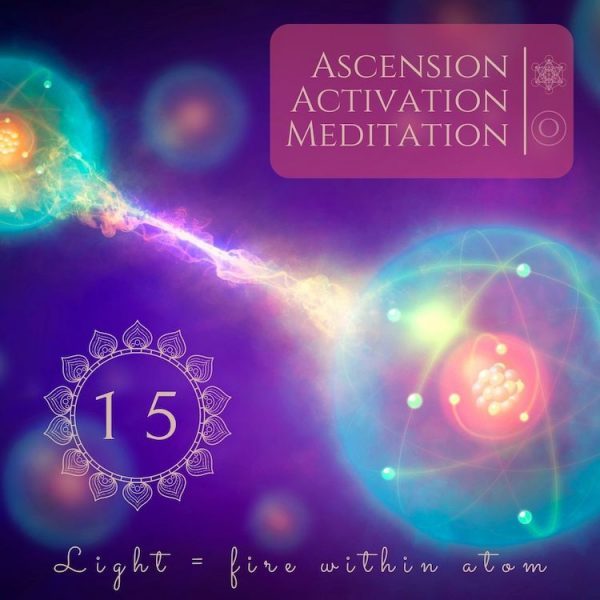 AAM15: Divine Names and Attributes of God Ascension Activation ...